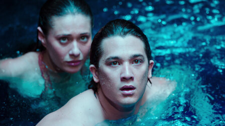 Mako Mermaids Swimming Scenes